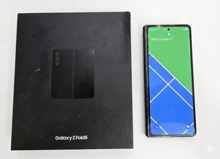 SAMSUNG GALAXY Z FOLD 2 5G 12+256GB NTC APPROVED, Mobile Phones ...