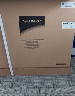 Sharp Photocopier printer MX-2614, Computers & Tech, Printers, Scanners ...