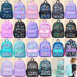 Smiggle Junior Backpack Set, Babies & Kids, Babies & Kids Fashion on ...