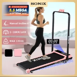 Sonix treadmill Dijual | Carousell Indonesia