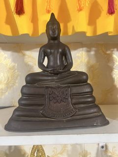 LP Sorthorn Phra somdej King of amulet, Hobbies & Toys, Religious Items ...