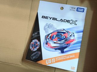 ⭐️現貨 ⭐️ BEYBLADE X 日本隊 限定版 (日版）Takara Tomy Beyblade X UX-00 Samurai ...