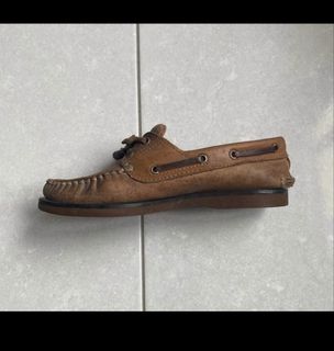 Timberland Boat Shoes, Men's Fashion, Footwear, Casual shoes on Carousell