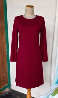 Tunik merah Dijual | Beli 500+ Tunik merah online | Carousell Indonesia