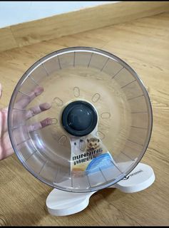 Wheels hamster Dijual | Carousell Indonesia