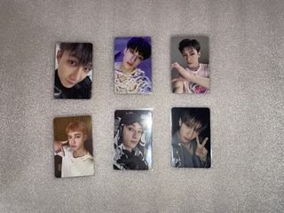 $2 Wts Stray Kids Skz Photocards PCs Bang Chan Lee Know Changbin ...