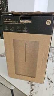 Xiaomi Smart Humidifier 2 NEW, TV & Home Appliances, Air Purifiers ...
