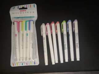 Highlighter - Assorted Colors, Hobbies & Toys, Stationery & Craft ...