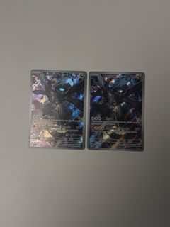 N's Zekrom Pokemon Center Promo, Hobbies & Toys, Toys & Games on Carousell