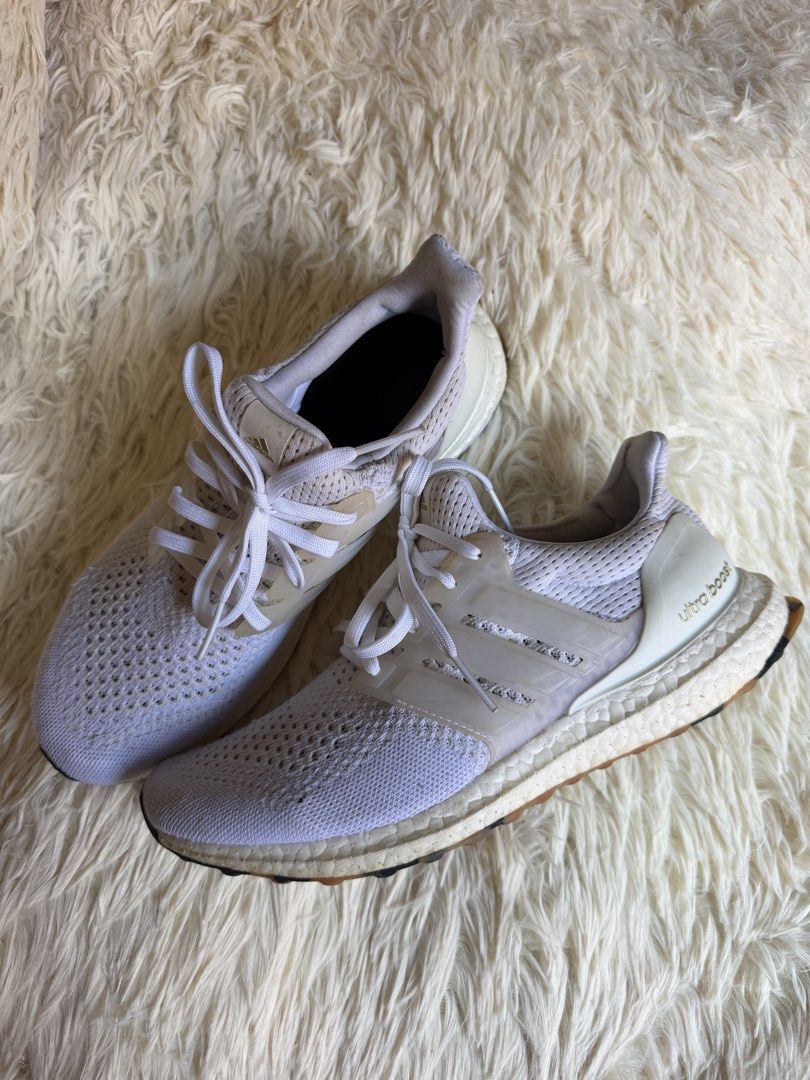 Adidas Ultra Boost, Women's Fashion, Footwear, Sneakers on Carousell
