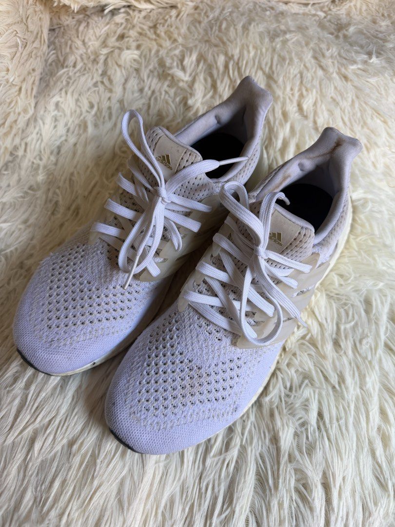 Adidas Ultra Boost, Women's Fashion, Footwear, Sneakers on Carousell