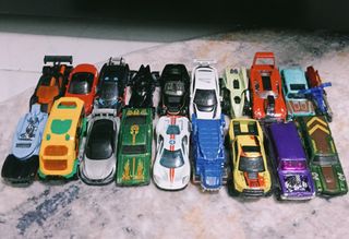 Assorted Toy Cars - Hot Wheels, Hobbies & Toys, Toys & Games on Carousell