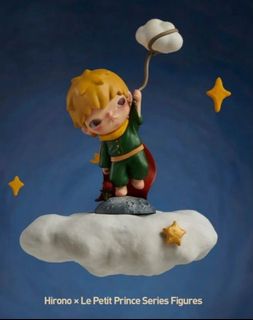 HIRONO x Le Petit Prince Full Collection, Hobbies & Toys, Art & Prints ...