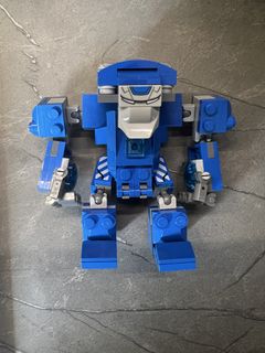 LEGO SW Micro AT-ACT, Hobbies & Toys, Toys & Games on Carousell