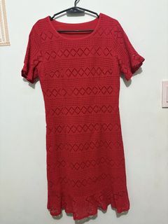 Opera Print Dress, Women's Fashion, Dresses & Sets, Dresses on Carousell