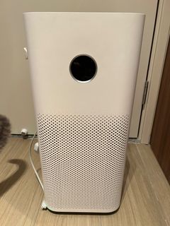 Xiaomi Air Purifier, 家庭電器, 空氣清新機及抽濕機 - Carousell