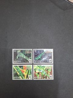 1998 Cuba WWF stamps, Hobbies & Toys, Memorabilia & Collectibles ...