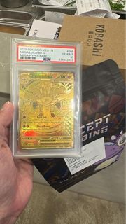 2025 Pokemon M1L JP Mega Lucario ex 088 Special Art Rare PSA 10 ...