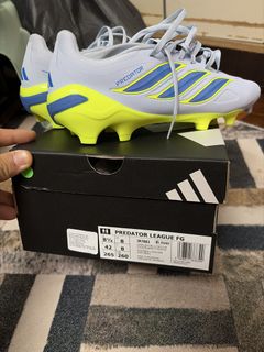 Adidas Predator, Men's Fashion, Footwear, Boots on Carousell