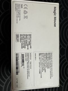 Apple Magic Mouse 2 Wireless Bluetooth Computer Mouse, Computers & Tech ...