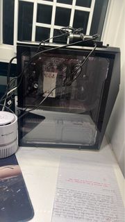 ASUS ROG Strix Helios II Gaming PC Case, 電腦＆科技, 電腦周邊及配件, 電腦周邊產品 - Carousell