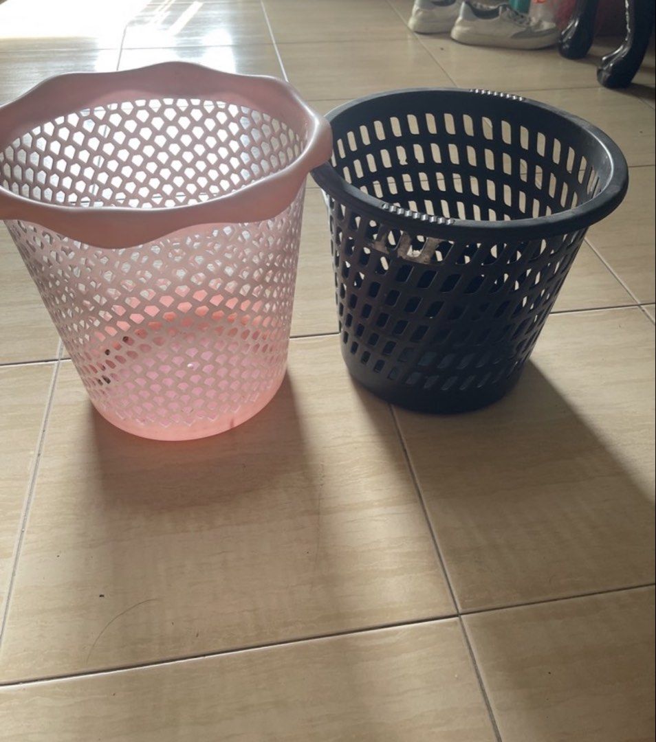Baskets (2 for 1, 1 for $1), Furniture & Home Living, Home Improvement ...