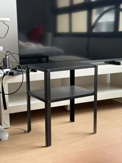 Black Metal Table Legs - DIY Furniture Parts, Furniture & Home Living ...