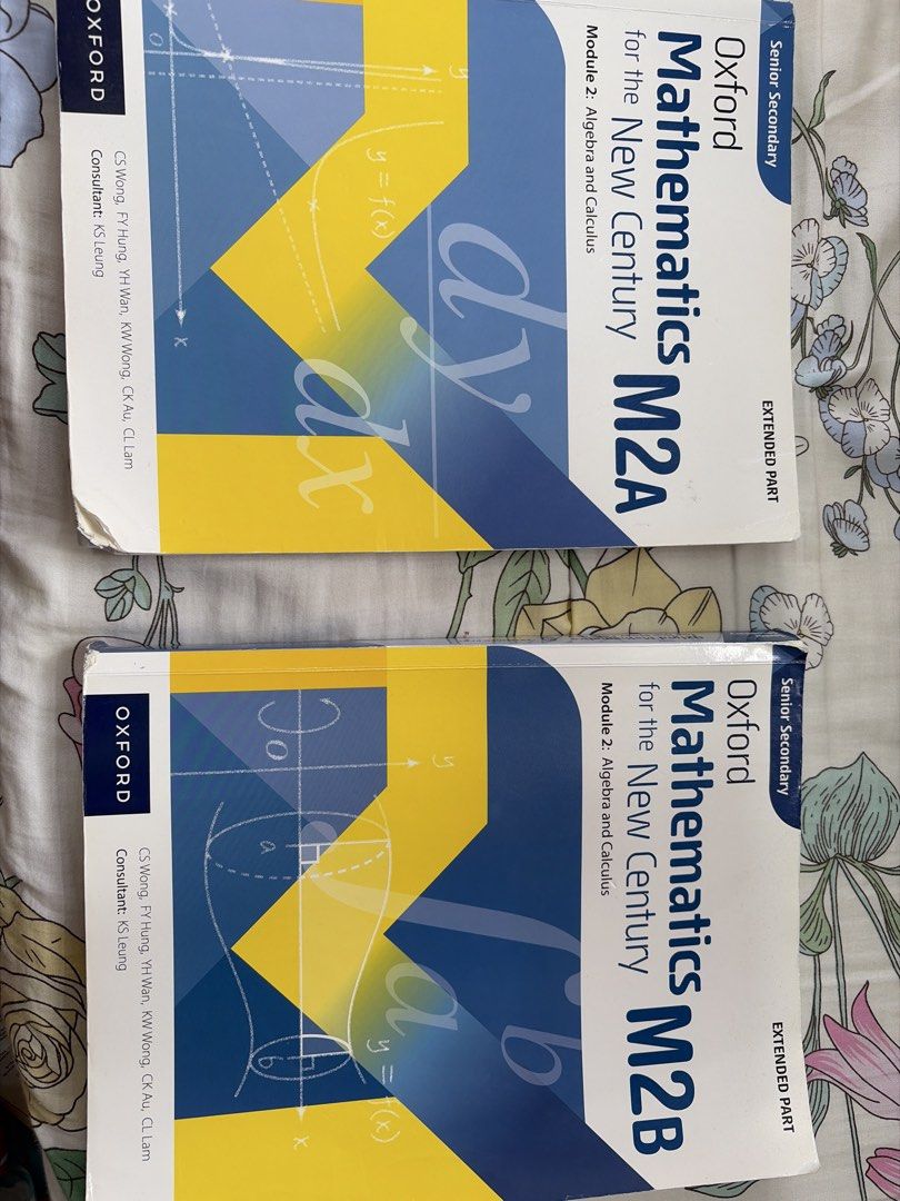 Calculus Textbook - Math Problems, 興趣及遊戲, 書本 & 文具, 教科書 - Carousell