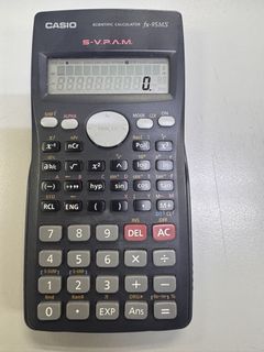 Casio fx-991MS 2nd Edition Scientific Calculator, Hobbies & Toys ...