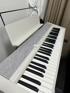 Casio Casiotone CT-660 Keyboard, Hobbies & Toys, Musical Instruments on ...