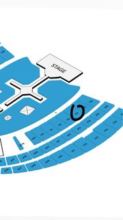 The weeknd concert, Tickets & Vouchers, Event Tickets on Carousell