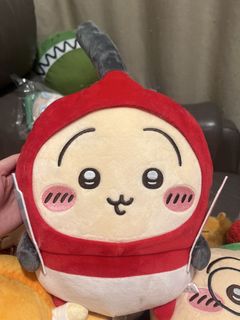 【全新連Tag】Chiikawa 栗子饅頭前輩 冬日聖誕毛衣造型公仔, 興趣及遊戲, 玩具 & 遊戲類 - Carousell