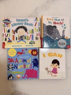 Children's Books, Hobbies & Toys, Books & Magazines, Children's Books ...