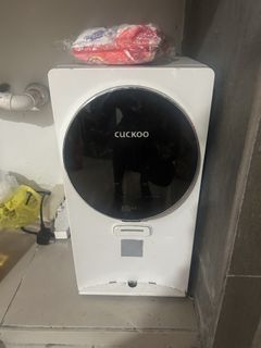 WTS CUCKOO TITAN WATER PURIFIER (Tankless), TV & Home Appliances ...