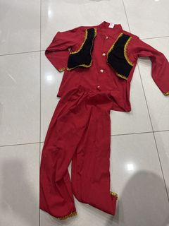 Girl 1-2 YO Lehenga Indian Deepavali Costume, Babies & Kids, Babies ...