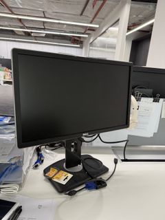 Dell P2319H 23" Monitor, Computers & Tech, Parts & Accessories, Monitor ...