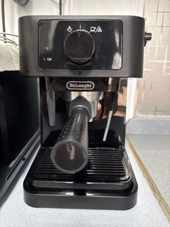 DeLonghi Espresso Coffee Machine, TV & Home Appliances, Kitchen ...
