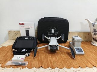 DJI Mini 5 Pro Drone drone only with receipt, Photography, Drones on ...