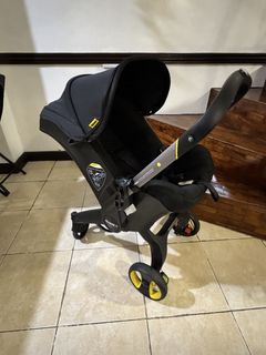Doona stroller carseat, Babies & Kids, Going Out, Strollers on Carousell
