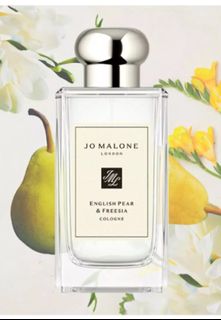 Jo Malone London 香水 English pear / raspberry, 美容＆個人護理, 健康及美容 - 香水＆香體噴霧 ...