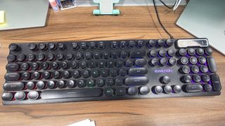 8BitDo Retro Mechanical Keyboard, Computers & Tech, Parts & Accessories ...