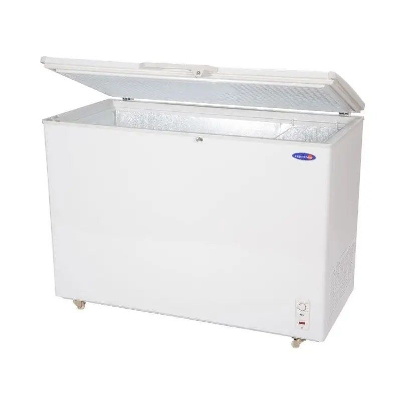 Fujidenzo Chest Freezer 10CU ft Negotiable, TV & Home Appliances ...