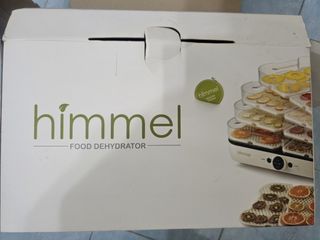 Food Dehydrator, TV & Home Appliances, Kitchen Appliances, Ovens ...