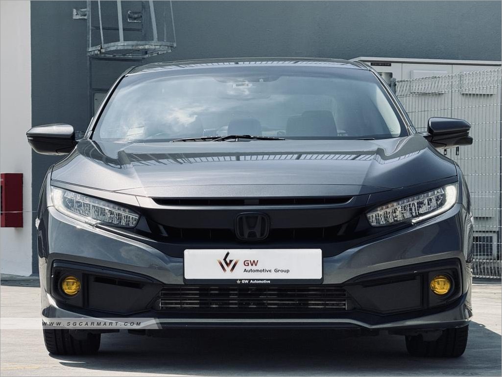 Honda Civic FD2 Type R 2.0 Manual, Cars, Used Cars on Carousell