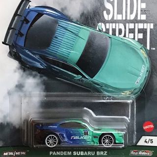 Hot Wheels Circuit Legends Pandem GT86 BRZ, Hobbies & Toys, Toys ...