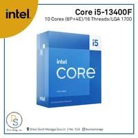 INTEL CORE I5 13400F | Desktop Processor 10 Cores (6P+4E) LGA 1700 ...