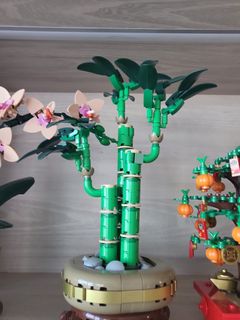 Lego Botanical Collection Bonsai Tree (10281), Hobbies & Toys, Toys ...