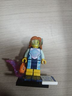 LEGO Simpson Minifigures Series 1, 興趣及遊戲, 玩具 & 遊戲類 - Carousell