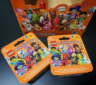 LEGO Minifigures Series 29 - 71052, Hobbies & Toys, Toys & Games on ...