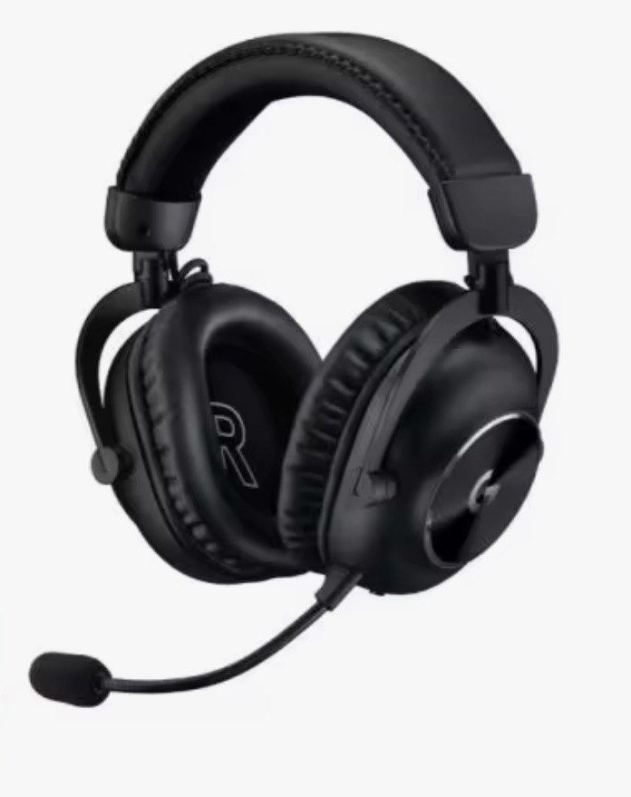 Logitech G Pro X 2 Lightspeed Wireless Gaming Headset, Audio ...